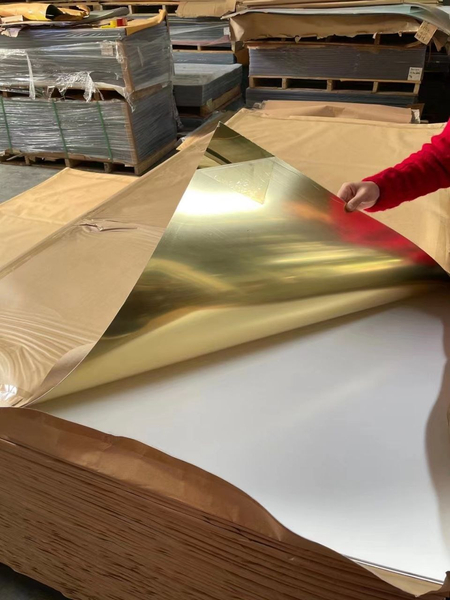 Акрил Акриловая зеркала  Acril mirror size 1220х2440 0.8mm 1mm 2mm