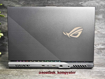 Мощный игровой Asus Rog Strix R7 5800H RTX 3070