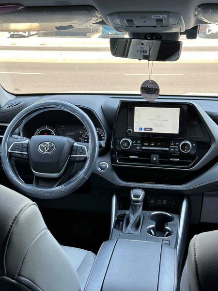 Toyota highlender GLE \ Zakazga \ 2023