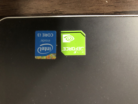 Ноутбук Dell core i3 nvidia 920m 8gb ram 128ssd 1tb hard
