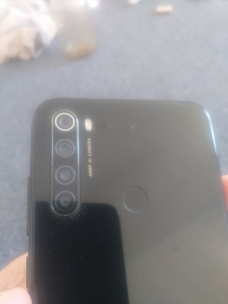 Redmi note 8   4+2,  128