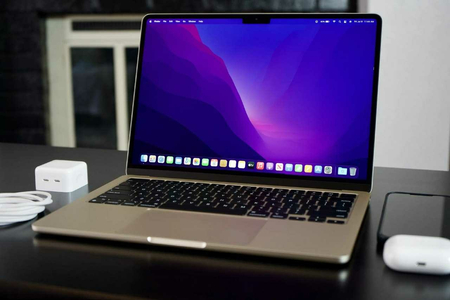 MacBook Air 15 M2  2023 yil
Yengi
1yil garatntiya