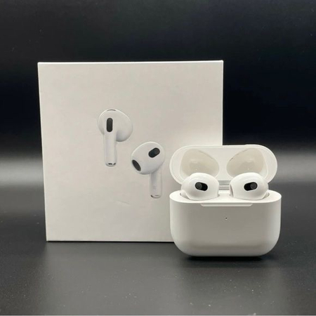 Airpods pro с шумоподавлением