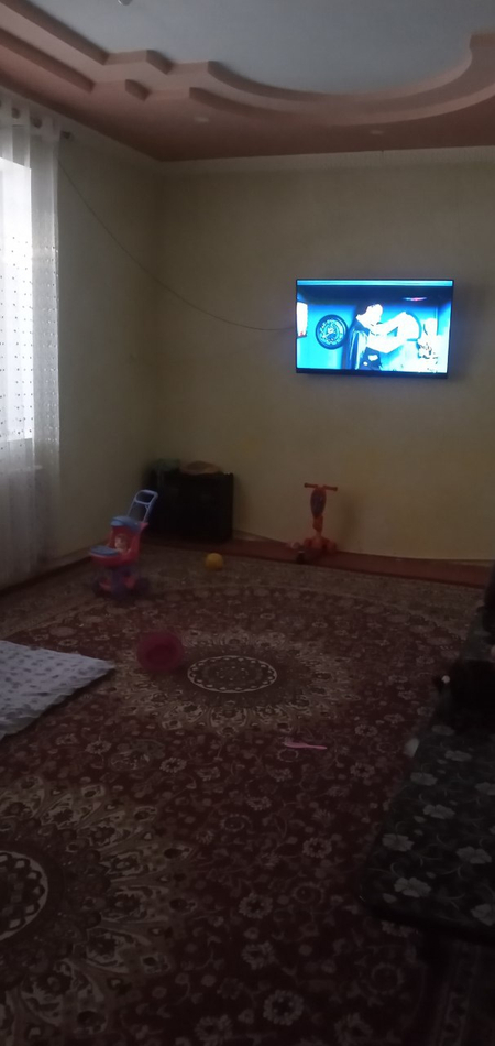 Фарход савхозда 6 сотг ховли сотилади