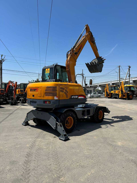 accord ekskavator 85 talik bolib tolashga