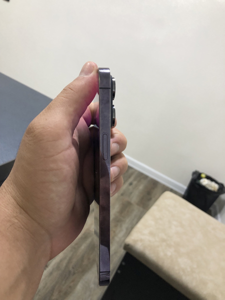Apple Iphone 14 Pro Max 128 Gb Deep Purple В Рассрочку, Насия Савдога