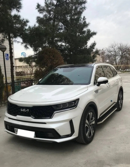 KIA SORENTO pe prestige yangi