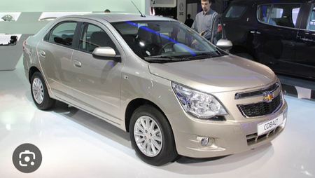 Cobalt 2024 Halol nasiya