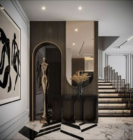 Interior Degisn & exterior