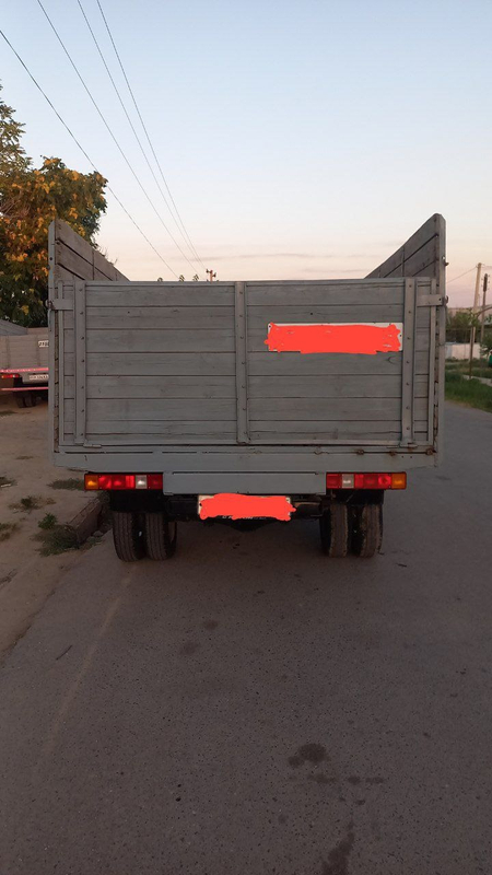 Газель йили 2007