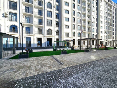 Продается квартира в ЖК Барокко по выгодной цене! 116квм 4х