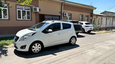 Продаётся Спарк автомобиль во