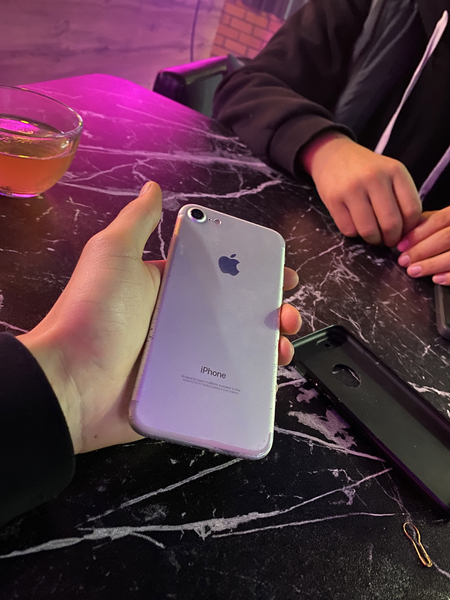 Iphone 7 32gb 550000