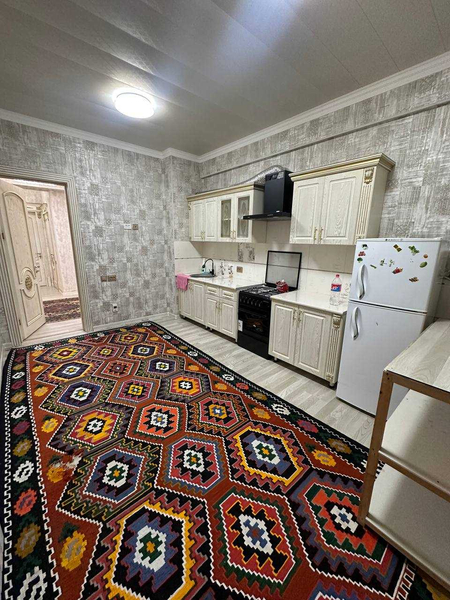Аренда квартира Чиланзар 19. 3/3/9.  95 кв.м. Новостройка.