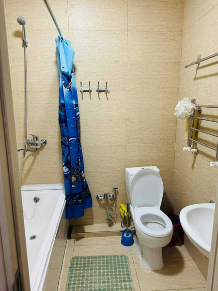 Сдаём квартиру новостройка на Olmazor city EBA 4