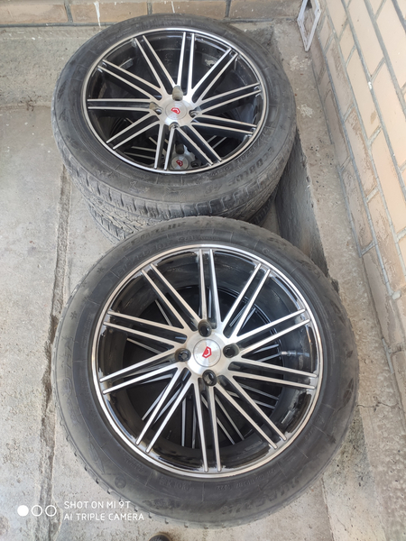 Saka R17 vossen xolati zòr