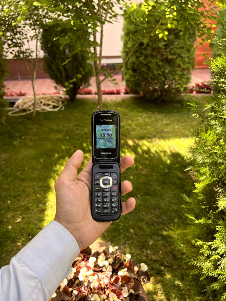 Samsung gusto 3 original