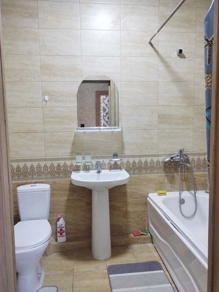 Аренда Яккасарай, ЖК Парисен, 1/4/8