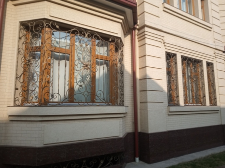 Ажурные Ворота. Навесы. Решетки. Двери в Хол. Ограды. Перила. Беседки.
