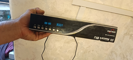 2та тунер сотилади startrek3015 monster combo  openbox s3mini