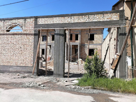 Дурмень дом с авторским, дизайнерским проектом