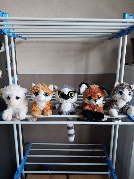 Игрушки глазастики