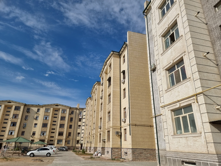 Kvartira satiladi