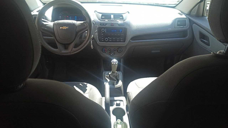 Продается Chevrolet Cobalt механика евро 2013/2014 Пробег свой 57000км