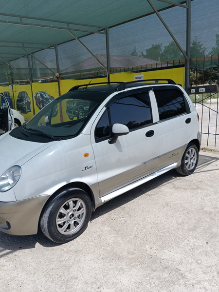 Matiz best 2010 yaxshi xolatda