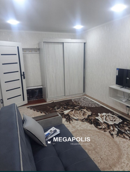 ,Мукими 1-комнатная Квартира Меб+тех