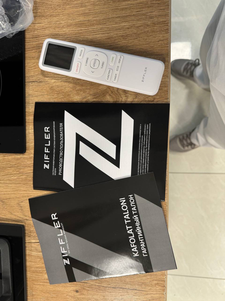 Кондиционеры ZIFFLER по оптовой цене прямой диллеру