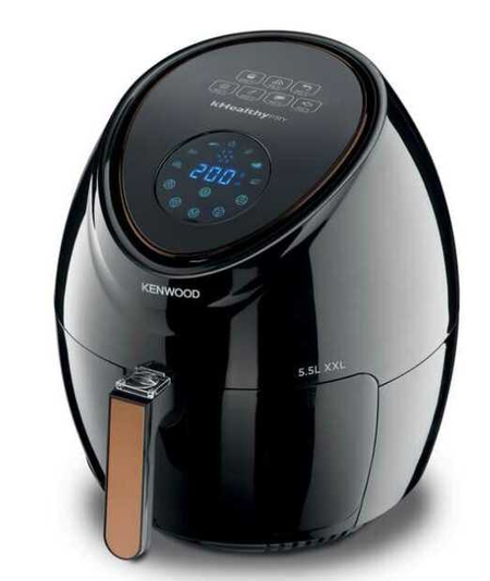 KENWOOD аэрогриль, 5,5 л. новый в упаковке