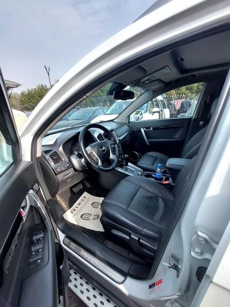 Captiva 3 2014 bir qől