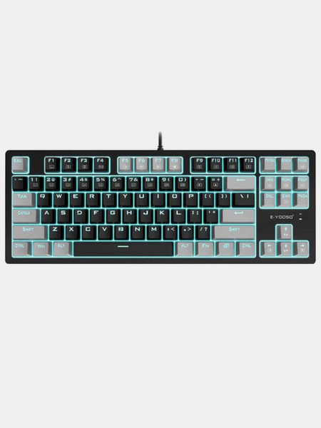 Оригинальные механические клавиатуры E-YOOSO. Для любителей игр