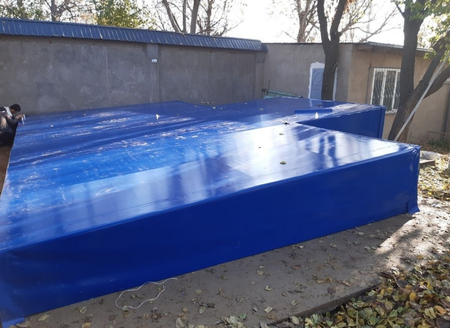 Tent baner va Basseyn yopamiz sifatli va arzon narxlarda kelishilgan h