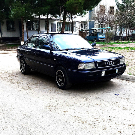 Audi 80 B3 