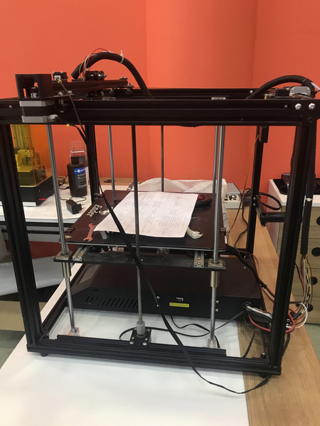 Kompyuter va 3d printer xizmati