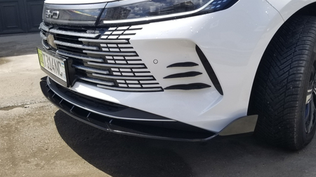 Byd chazor tuning Обвес. Передний Спойлер для Бампера