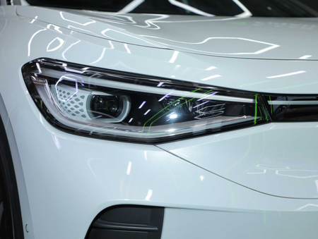 Volkswagen ID.4 Crozz Lite Pro