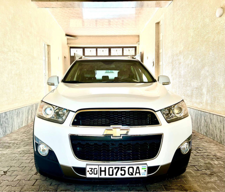Captiva 2, Идеал