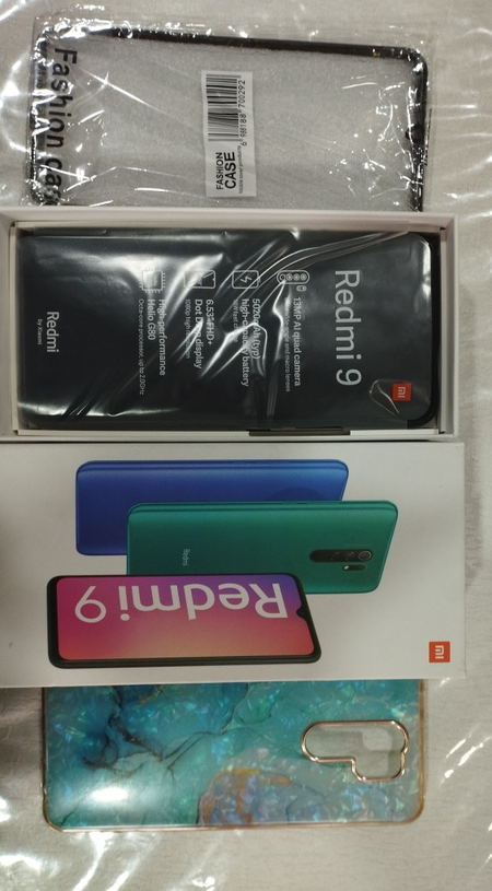 Redmi 9 (Global) сотилади