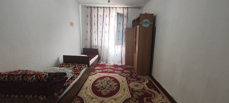 Sheriklika kvartira 2 honali 400