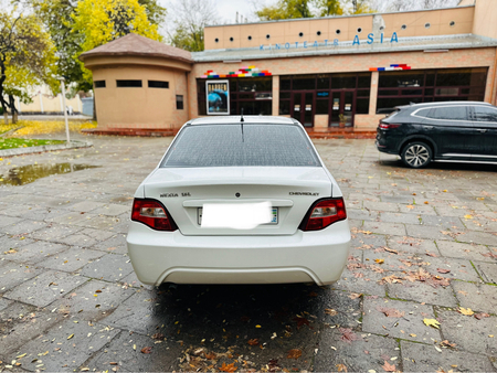 Nexia 2 dons 1.6 mator gazi bor