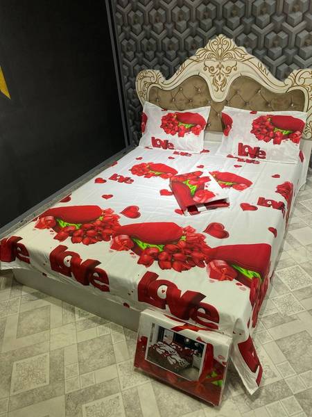 Продаётся постельное белье в комплекте
