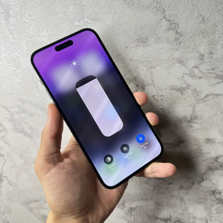 iphone 14 Pro Max purple 91%radniy