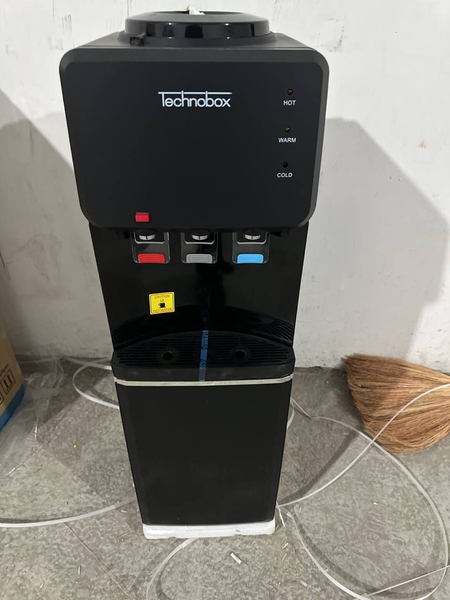 Technobox kuller