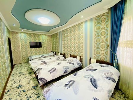 Юсуфхона Чимган Piramida VILLA без посредников