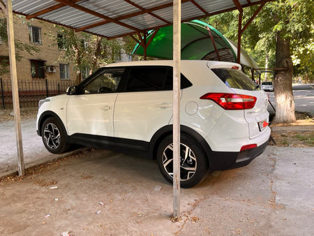Hyundai Creta 1.6