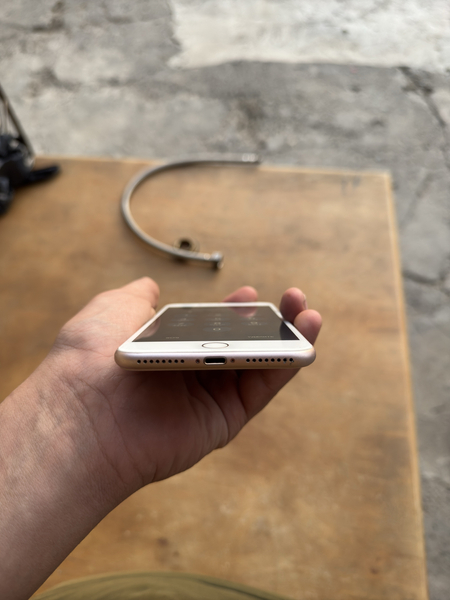 iphone 8 plus gold