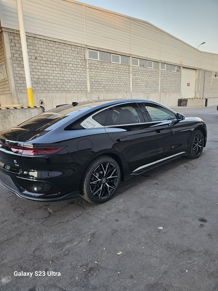 BYD HAN  506km 2023.12